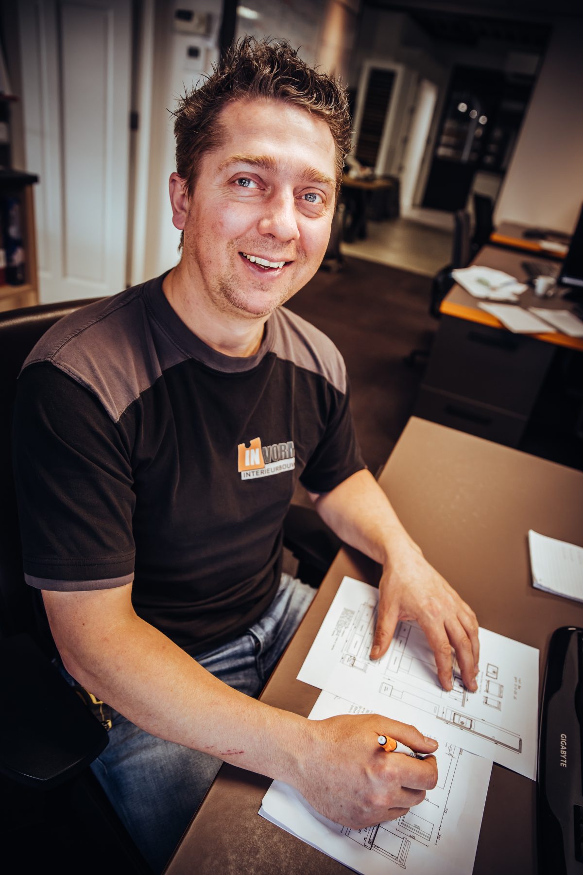 Ons team – Invorm Boekel